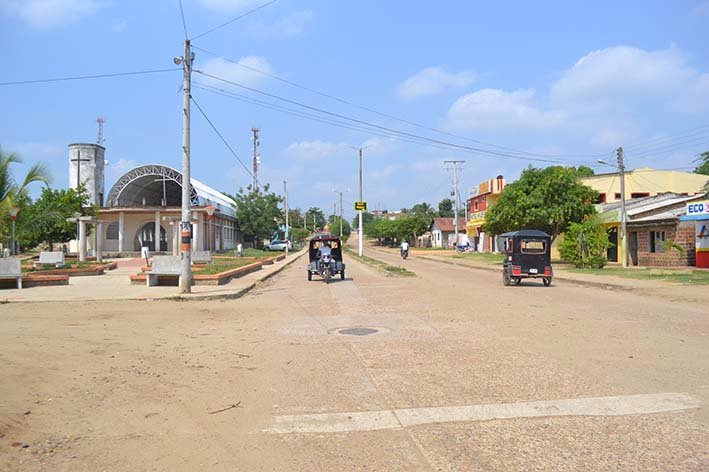 Chibolo resurgió con nuevas esperanzas - La Guía Turística