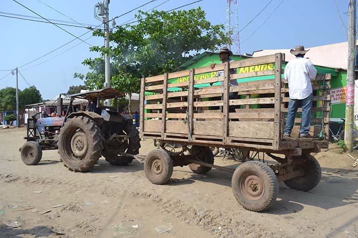Chibolo resurgió con nuevas esperanzas - La Guía Turística
